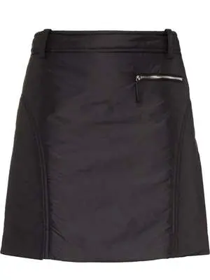 Khaite The Mitsi Padded Miniskirt