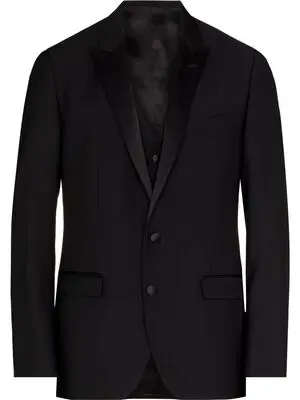 Dolce & Gabbana Three-piece Dinner Suit