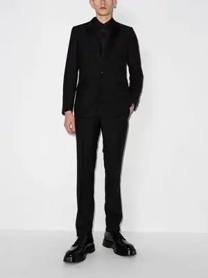 Dolce & Gabbana Three-piece Dinner Suit
