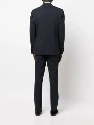 LARDINI Single-breasted Tailored Suit