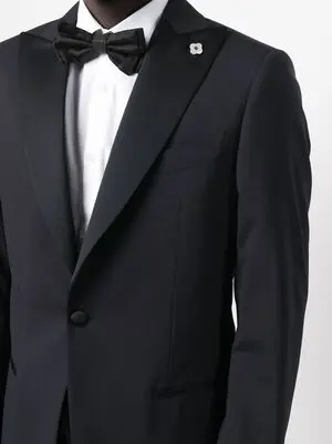 LARDINI Single-breasted Tailored Suit