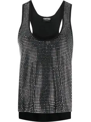 TOM FORD Mirrored Vest Top