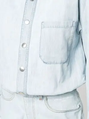 Stella McCartney Layered-effect Playsuit