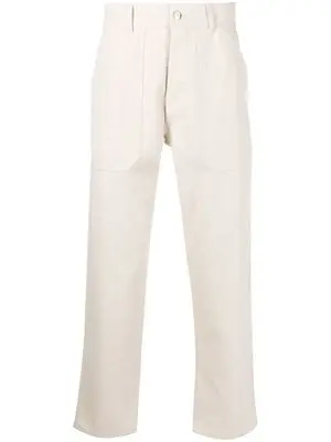 Nanushka Ankle Length Bottoms For Men