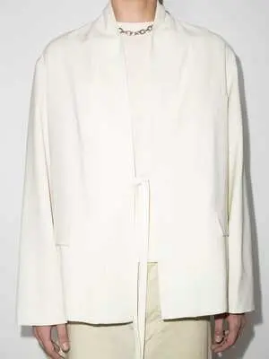 AMBUSH Tie-front Jacket