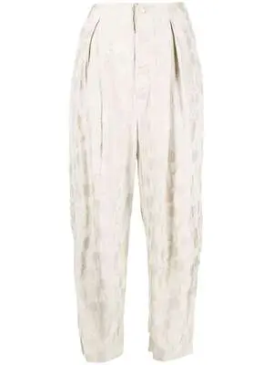 Uma Wang Tapered Pants For Women