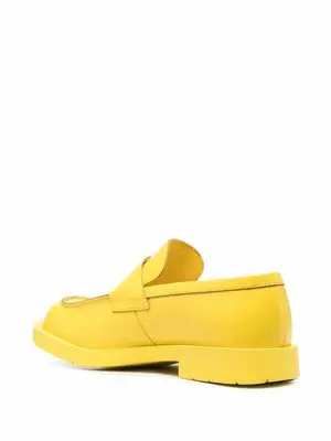 Camper Square-toe Slip-on Loafers