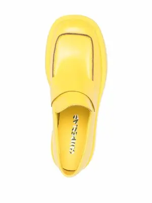 Camper Square-toe Slip-on Loafers