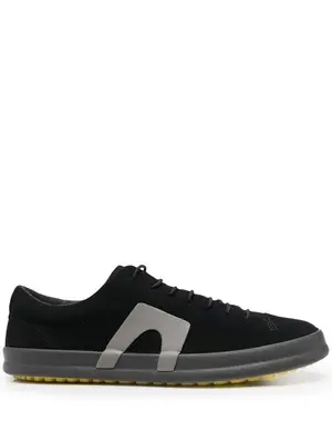 Camper Chasis Low-top Sneakers - Black