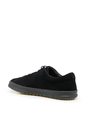 Camper Chasis Low-top Sneakers - Black