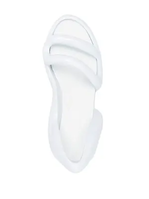 Camper 80mm Kobarah Slingback Sandals - White