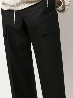 JIL SANDER Cargo-pocket Trousers