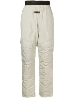 Fear Of God Straight-leg Trousers - Green
