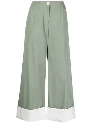 Low Classic Wide Leg Pants For Women