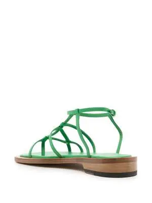 LOW CLASSIC Open-toe Heeled Sandals