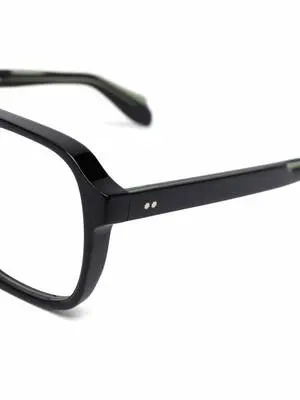 CUTLER & GROSS Pilot-frame Glasses