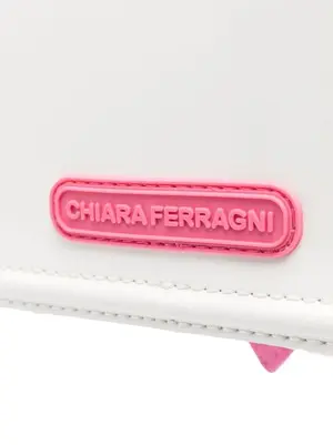 CHIARA FERRAGNI Eyelike Shoulder Bag