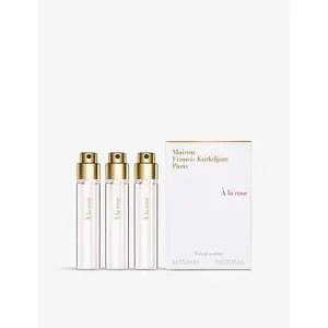 Maison Francis Kurkdjian La Rose Eau De Parfum Travel Set - One-color