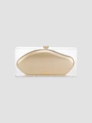 Cult Gaia Cult Gaia Annika Clutch Brass