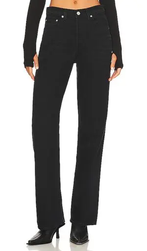 Grlfrnd Black Wash Jeans For Women