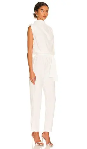 Amanda Uprichard Fabienne Jumpsuit