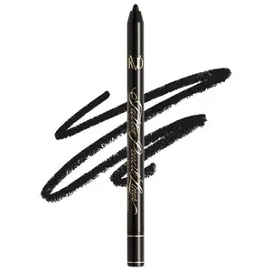 KVD BEAUTY Tattoo Pencil Liner Waterproof Long-wear Gel Eyeliner - Trooper Black