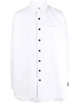 Raf Simons Long-sleeve Denim Shirt
