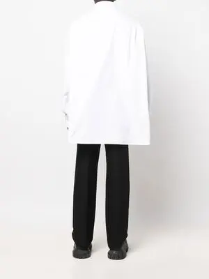 Raf Simons Long-sleeve Denim Shirt