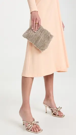 LOEFFLER RANDALL Ember Diamante Clutch