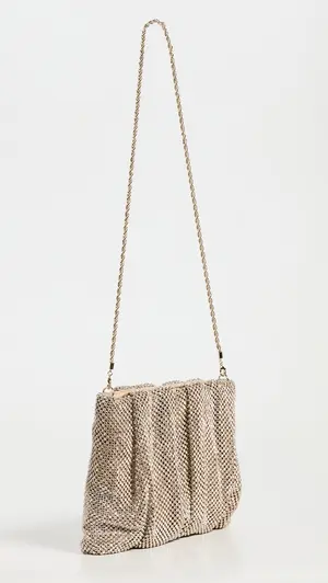 LOEFFLER RANDALL Ember Diamante Clutch