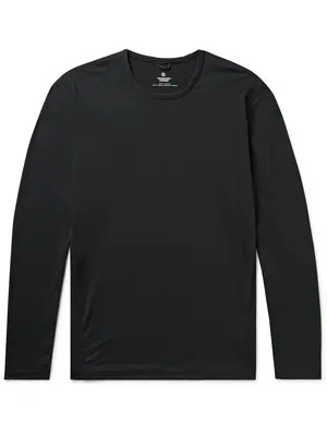 Reigning Champ Deltapeak 90 Stretch-jersey T-shirt