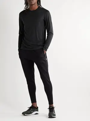 Reigning Champ Deltapeak 90 Stretch-jersey T-shirt