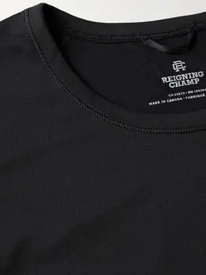 Reigning Champ Deltapeak 90 Stretch-jersey T-shirt