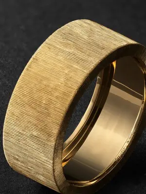 Buccellati Macri Eternelle Band Ring - Gold