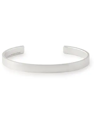 Le Gramme 21g Brushed Sterling Cuff