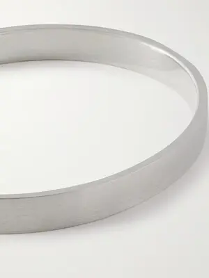 Le Gramme 21g Brushed Sterling Cuff