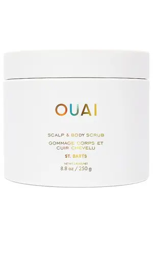 Ouai St. Barts Scalp & Body Scrub - N,a
