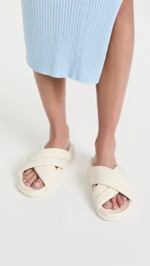 ANINE BING Lizzie Slides