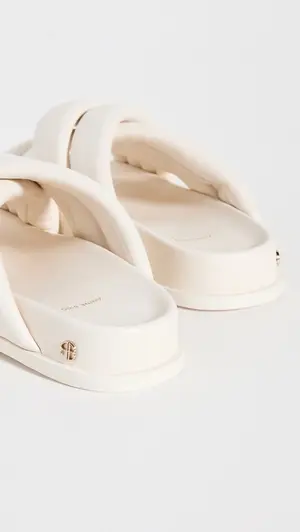 ANINE BING Lizzie Slides