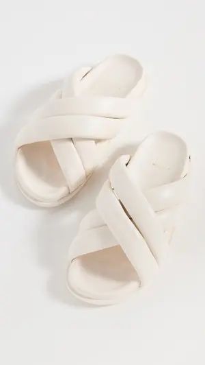 ANINE BING Lizzie Slides