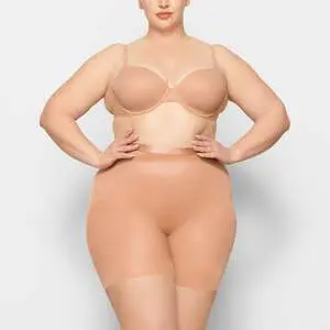 SKIMS Barely There Low Back Short