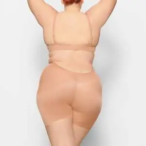 SKIMS Barely There Low Back Short