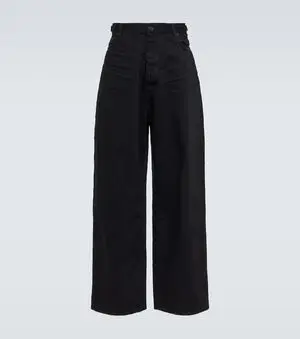 Balenciaga Super Large Baggy Jeans