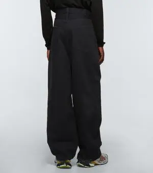 Balenciaga Super Large Baggy Jeans