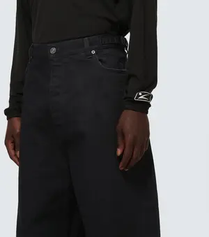 Balenciaga Super Large Baggy Jeans