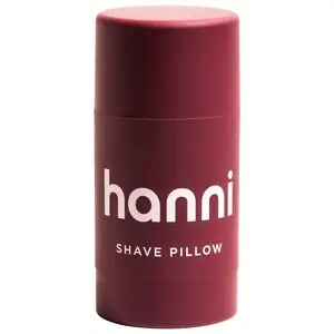 HANNI Shave Pillow Moisturizing Body Gel - One-color