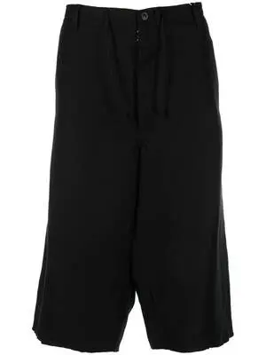 MAISON MARGIELA Drop-crotch Shorts