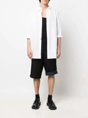 MAISON MARGIELA Drop-crotch Shorts