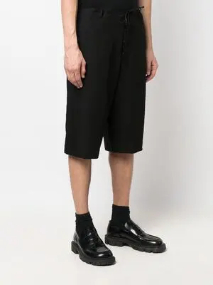 MAISON MARGIELA Drop-crotch Shorts