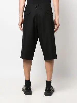 MAISON MARGIELA Drop-crotch Shorts